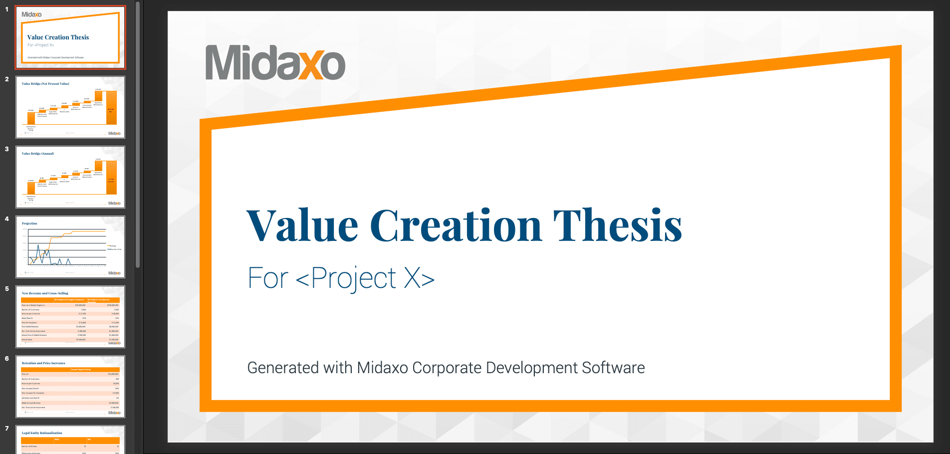 Incorporating Synergy Planning into the M&A Due Diligence Process - Midaxo